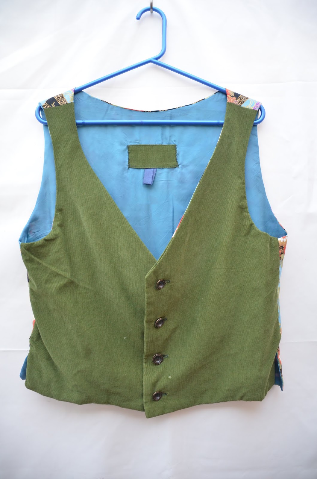 Oh Sew Cultured: Do you wanna know how I got these scars?