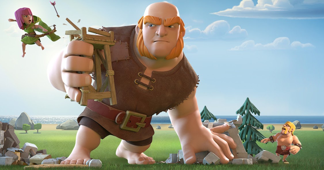 Thay đổi cân bằng tháng hai trong game coc | Clash of Clans Việt