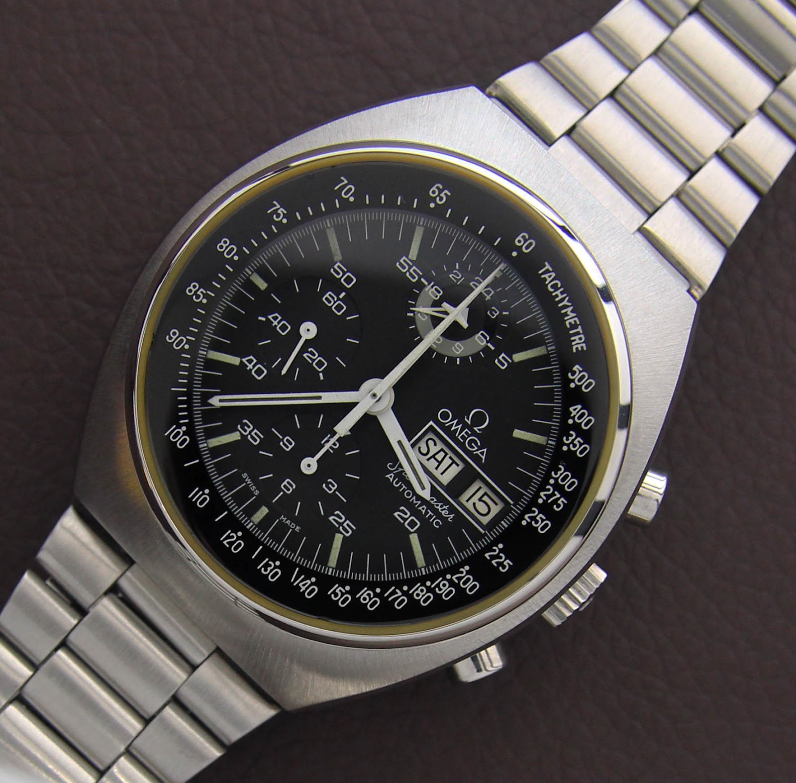 Omega Speedmaster 1976 - Omega - Chronomag fórum