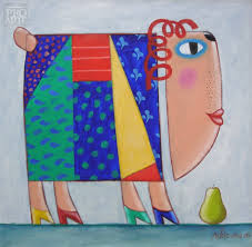 Quer saber ?: "Gustavo Rosa " Ou Exposição Itinerante no Palácio Boa Vista