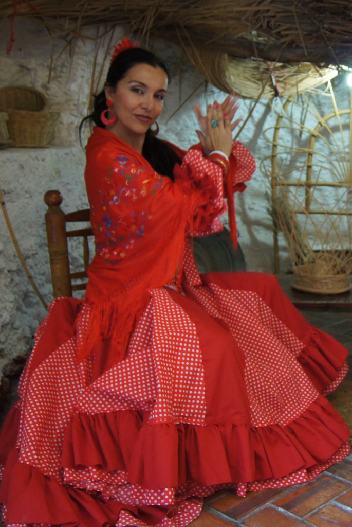 Danzas de Al Andalus: Danzas del Magreb y Al Andalus Barcelona 2017