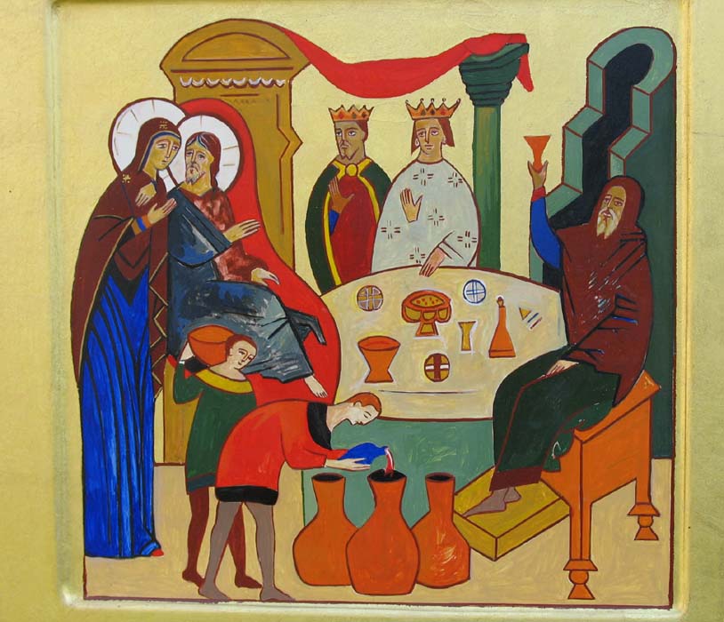 Lest Every Man Be Blind: The Second Sunday after the Epiphany (Epiphany 2)