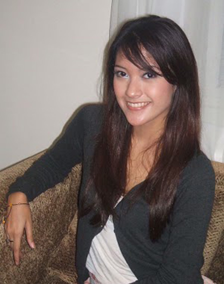 Biodata Profil Adhitya Putri dan Foto Terbaru | April 2014, Berita ...