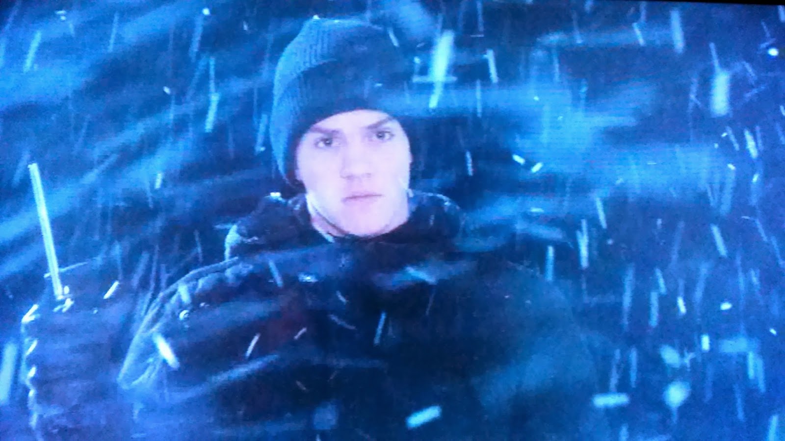 Helix Syfy Wallpaper