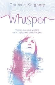 Whispering Words: Whisper - Book Review