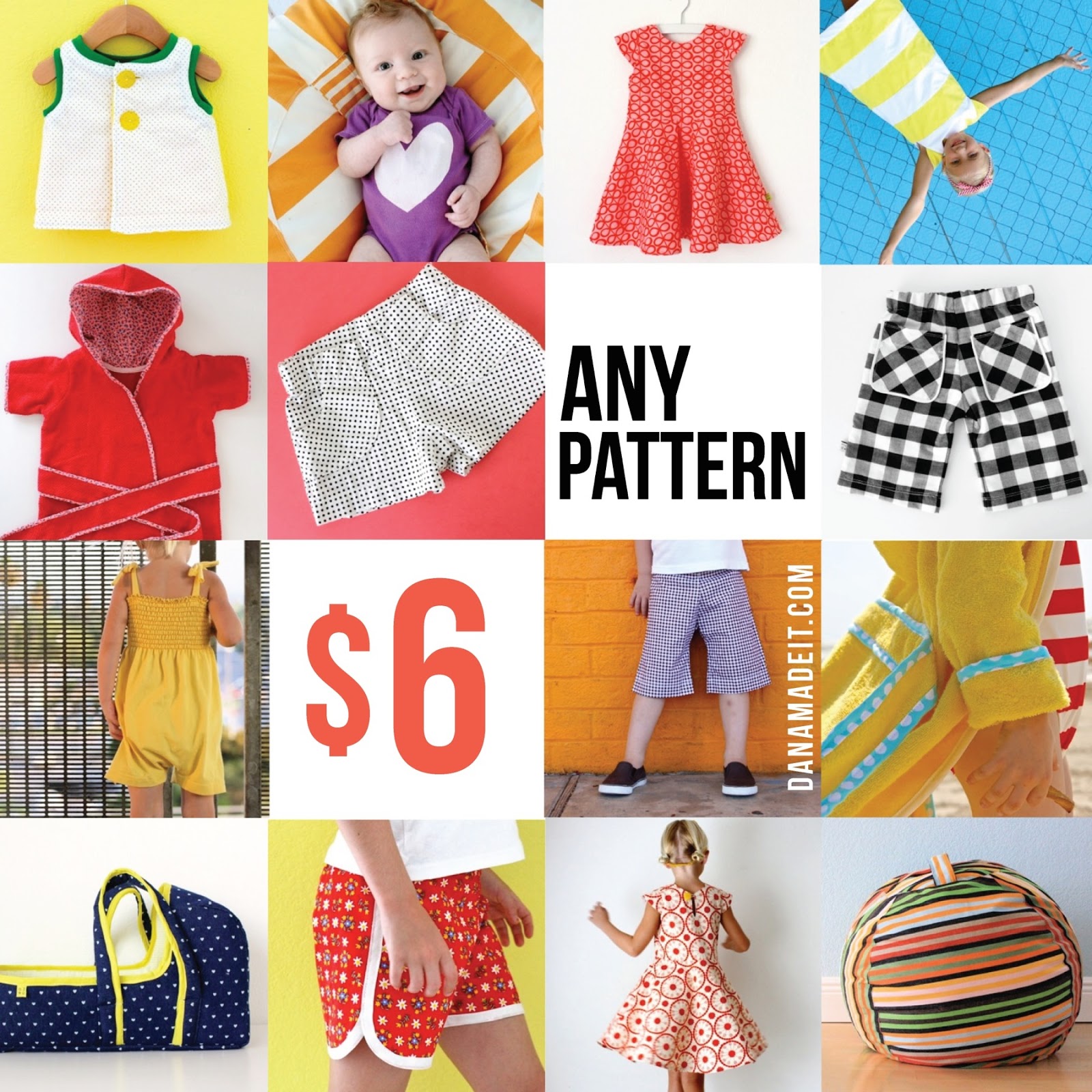 all MADE patterns ON SALE till Christmas! - MADE EVERYDAY