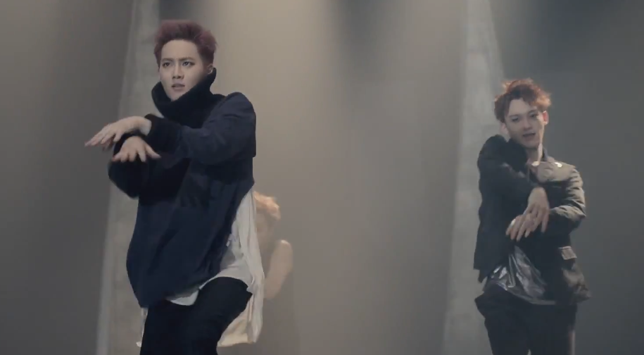 Anita's Blog: EXO's Wolf MV/ Dance Choreo Appreciation Post