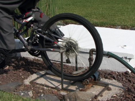 TECNOLOGIA: BICIBOMBA