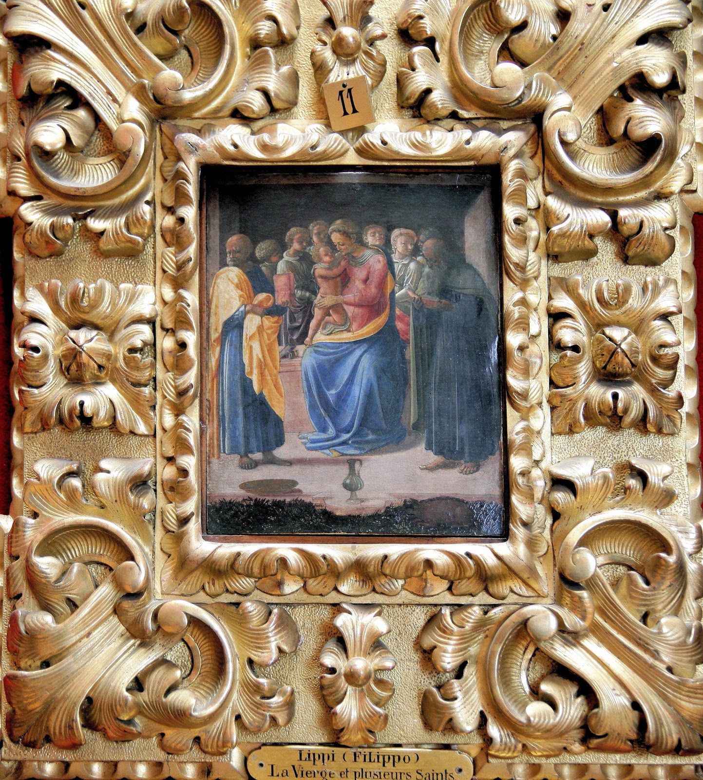 Fra Filippo Lippi (1406-1469) | Early Renaissance painter | Tutt'Art ...