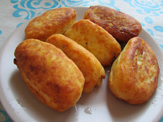 Pitaroudia patatena, czyli placki ziemniaczane po rodyjsku