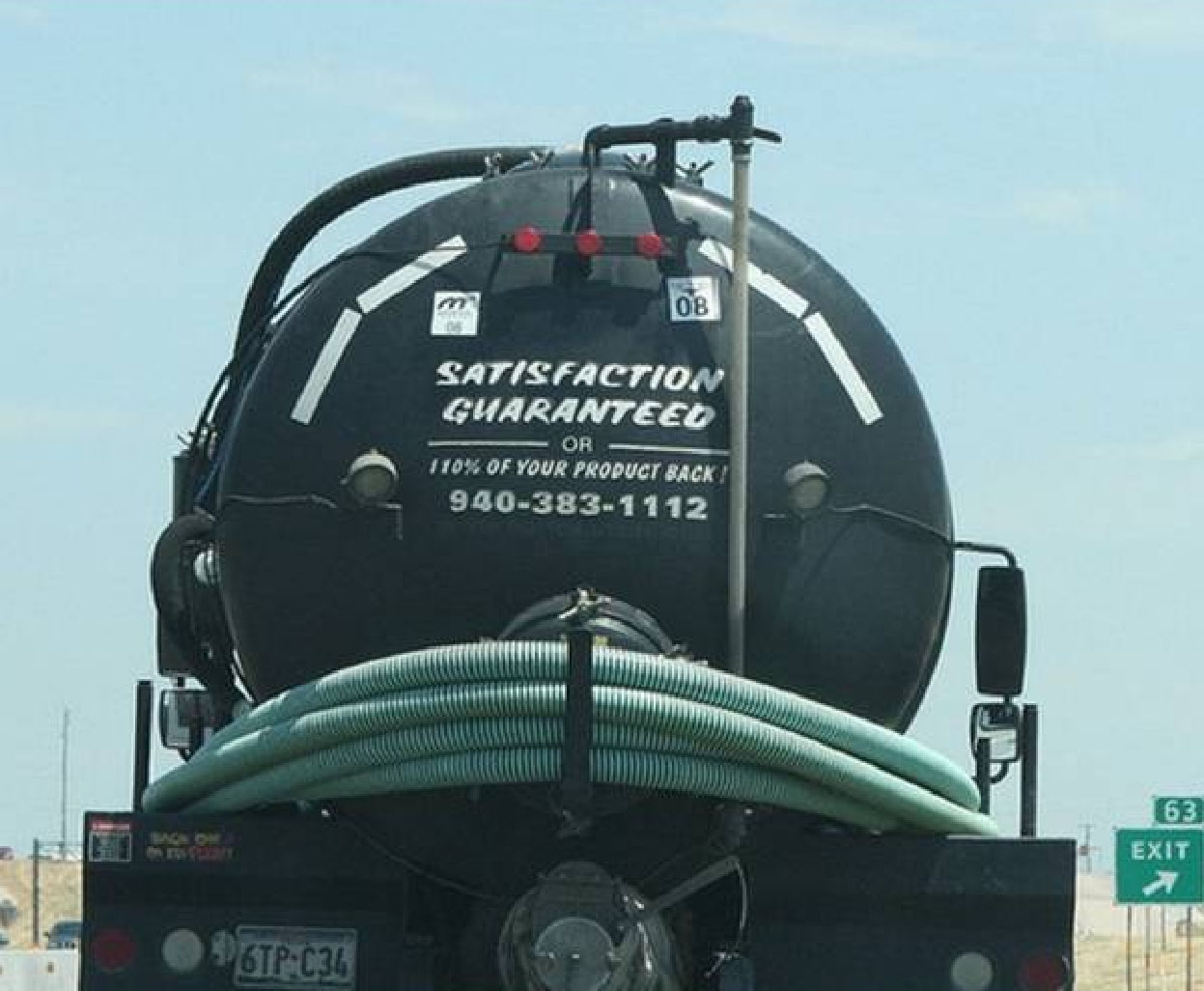 Septic Tank Humor ~ W+P SKETCHBOOK