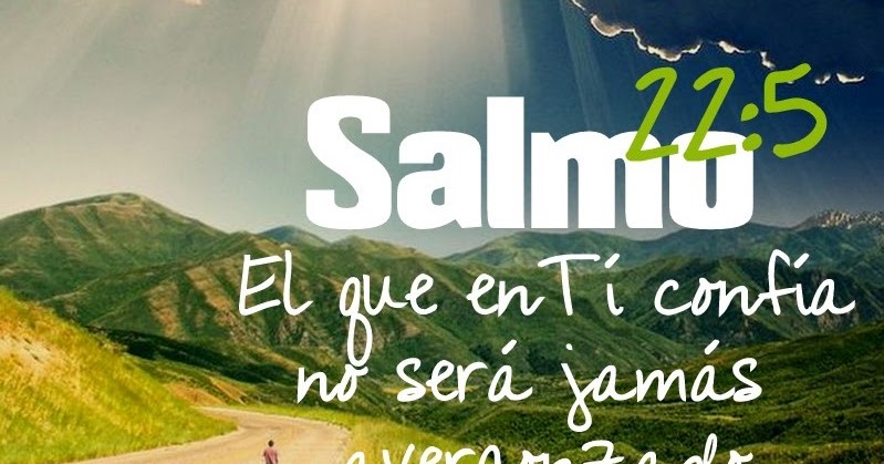 ANTOFAGASTA RELIGIOSA: LA BIBLIA: SALMOS 22