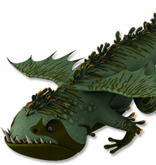 dragones criaturas asombrosas