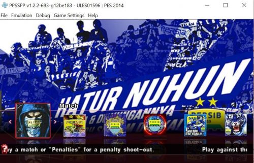PES ARMY 2017 Mod Persib Gojek Traveloka Liga 1 Indonesia Terbaru ...