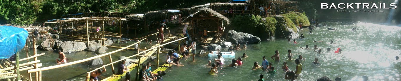 Back Trails: Bunga Falls in Nagcarlan, Laguna