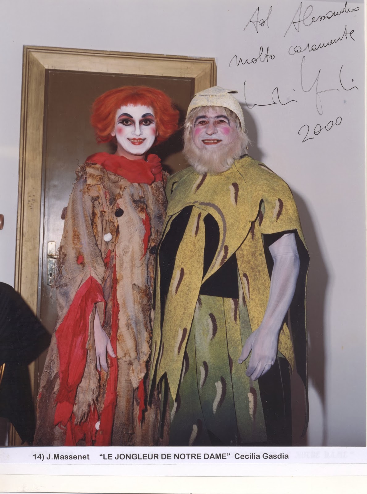 Ass. Culturale Musicale OperettOpera Alessandra Rais: 2014-02-09