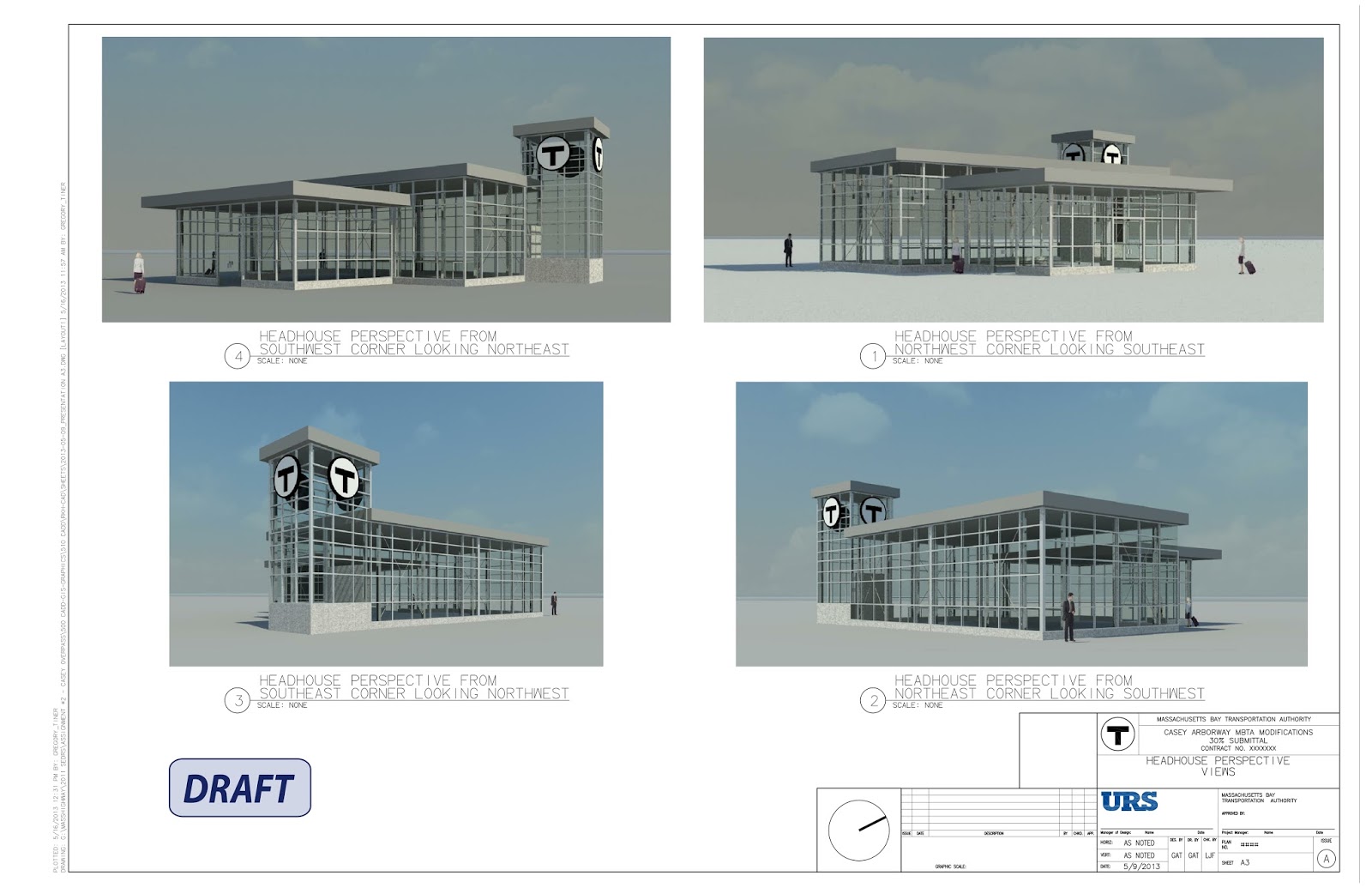 #ArborwayMatters: New MBTA headhouse means many commuters won't have to ...