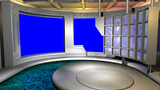 VIRTUAL STUDIO DESIGN: VIRTUAL SET DESIGNER