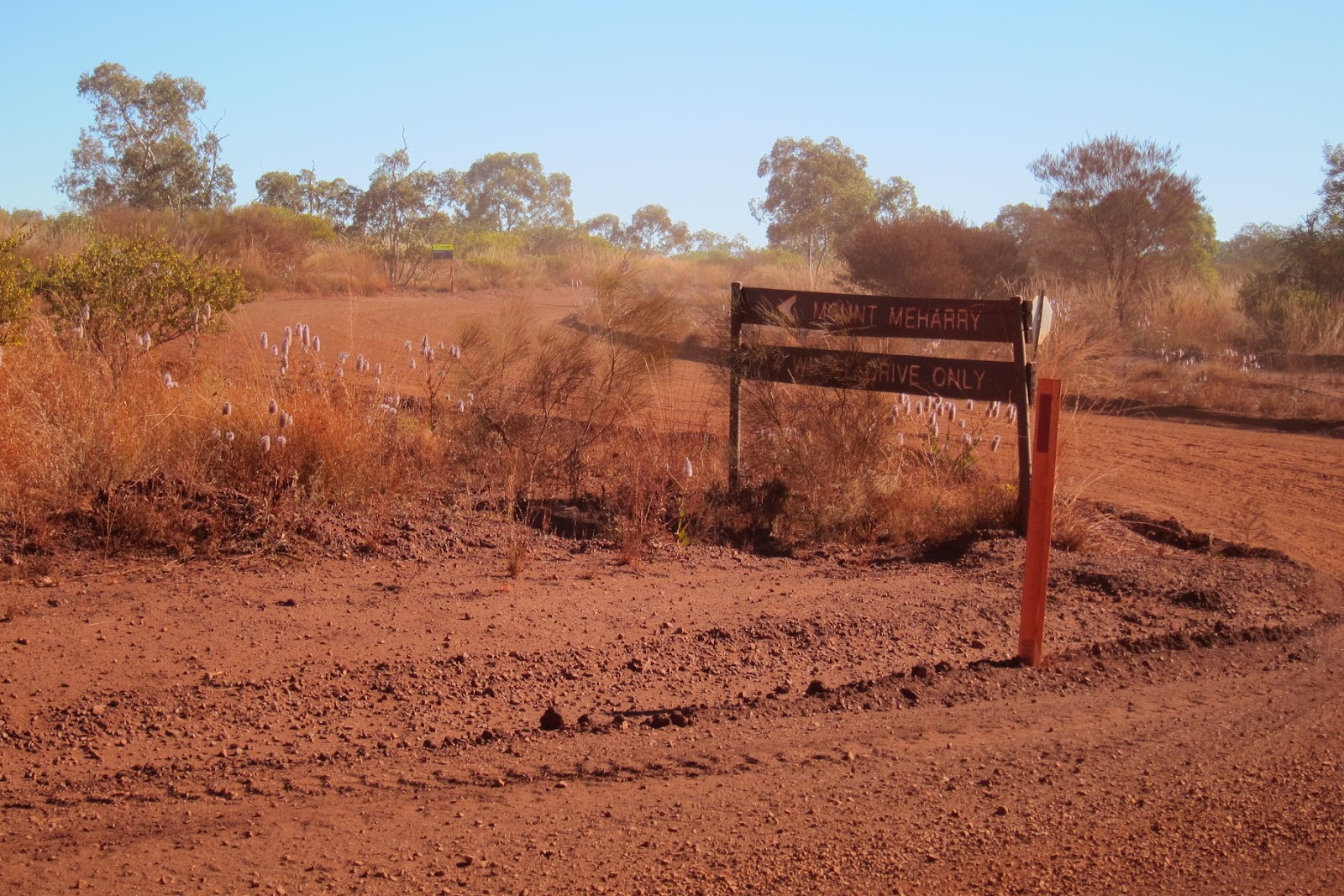 Mountains: Mt Meharry, WA, Australia