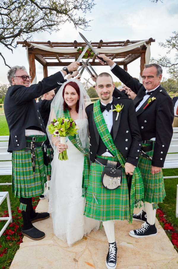 de Lovely Affair: Kelley + Todd | An Irish Cultural Affair ...