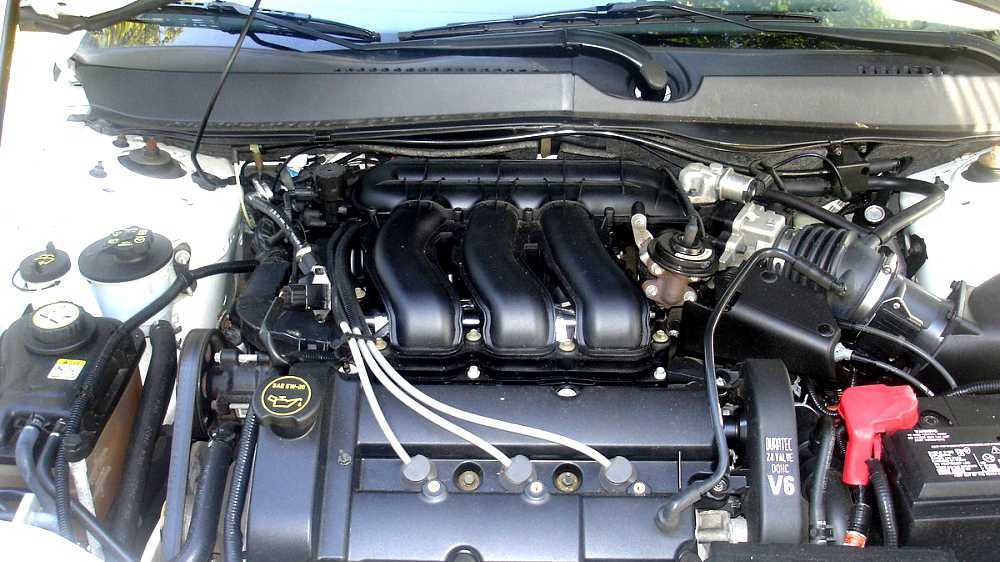 Ford Duratec engine