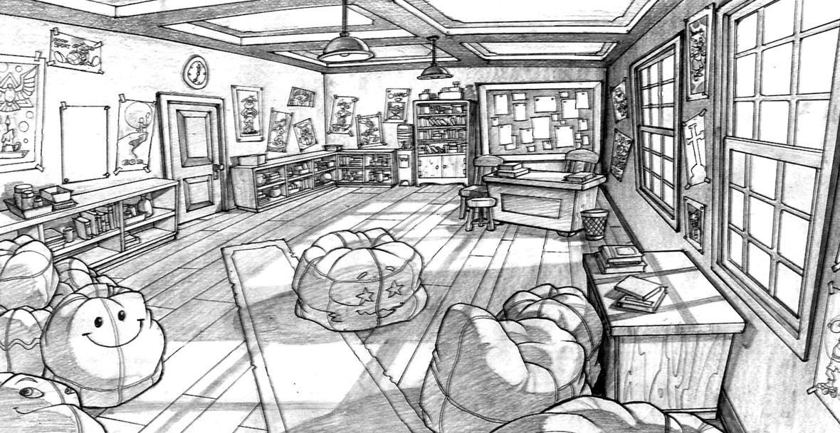 GFL Animation Studios: Lenny and Sid