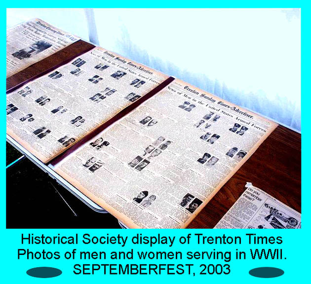 TOM GLOVER'S HAMILTON LIBRARY SCRAPBOOK: LOCAL HISTORY WITH A PERSONAL ...