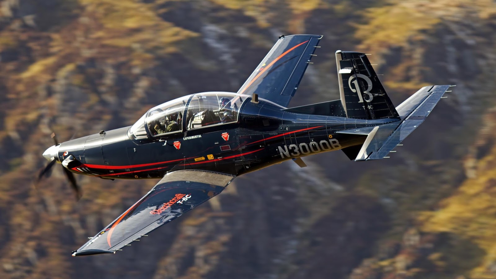 DEFENSE STUDIES: Vietnam Interested in T-6 Texan II to Prepare for F-16?