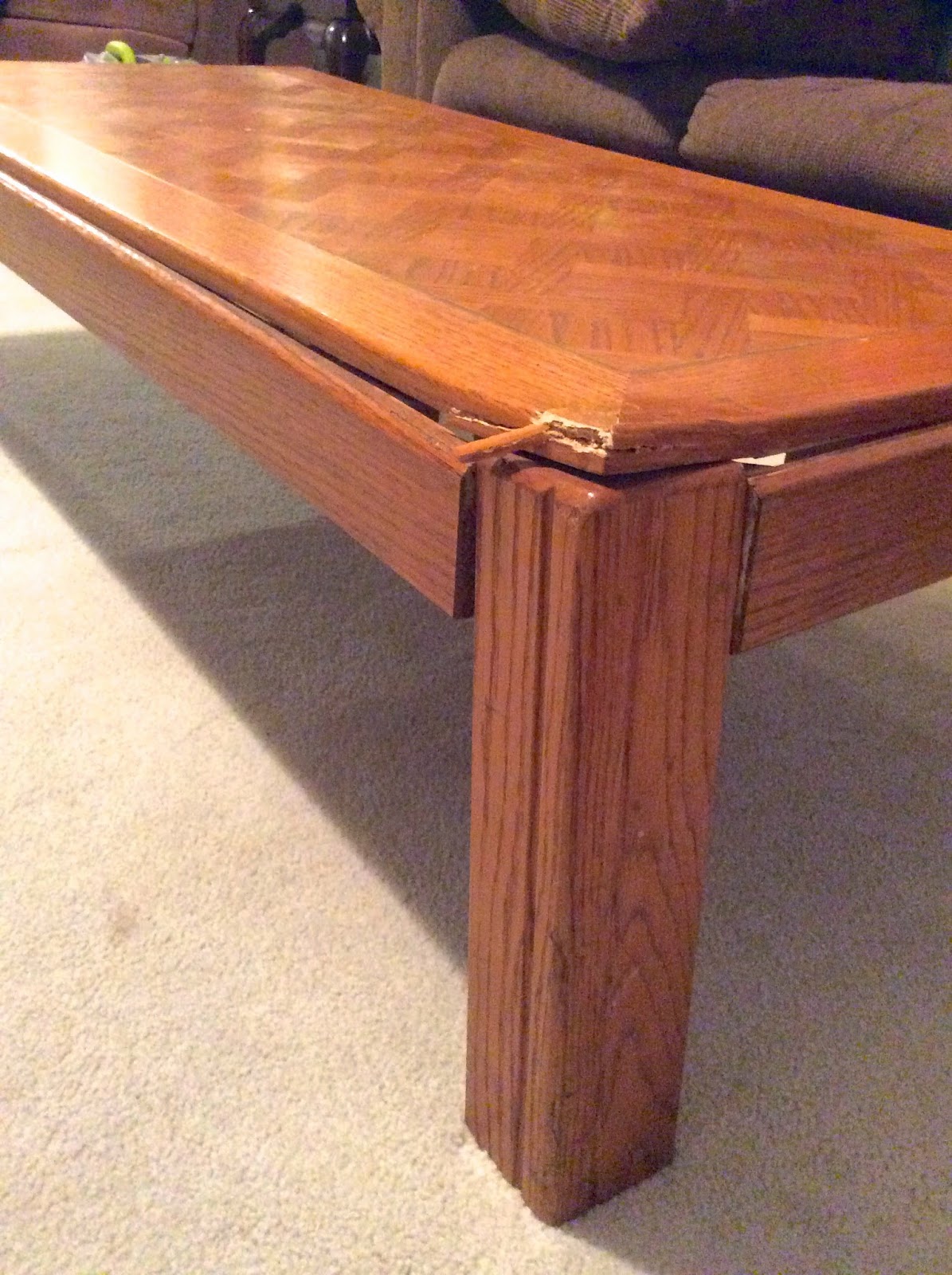 Husband. Wife. Two Story Life.: Give Me B-A-S-E