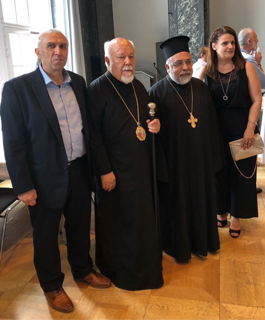 ΕΝΟΡΙΑ "ΤΡΙΩΝ ΙΕΡΑΡΧΩΝ" ΑΝΝΟΒΕΡΟΥ: Η ΠΟΛΗ ΤΟΥ ΑΝΝΟΒΕΡΟΥ ΤΙΜΗΣΕ ΤΗΝ ...