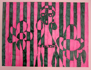 Art is Basic-- Art Teacher Blog: Op Art