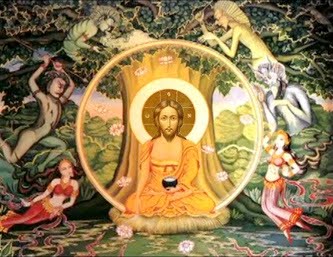 Art, Faith, and The Koko Lion: Jesus Was a Buddhist: Resurrecting the ...