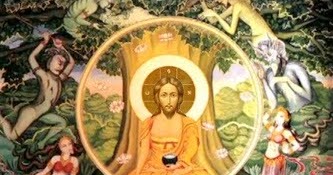 Art, Faith, and The Koko Lion: Jesus Was a Buddhist: Resurrecting the ...