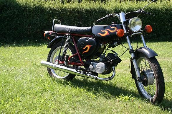 STRANGER BLOG: MODIFIED SIMSONS