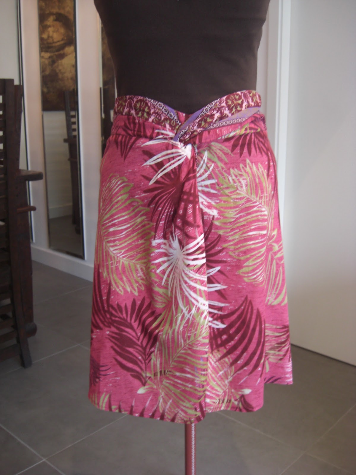 Allison.C Sewing Gallery: Burda Style 03/2012 - 128 Skirt