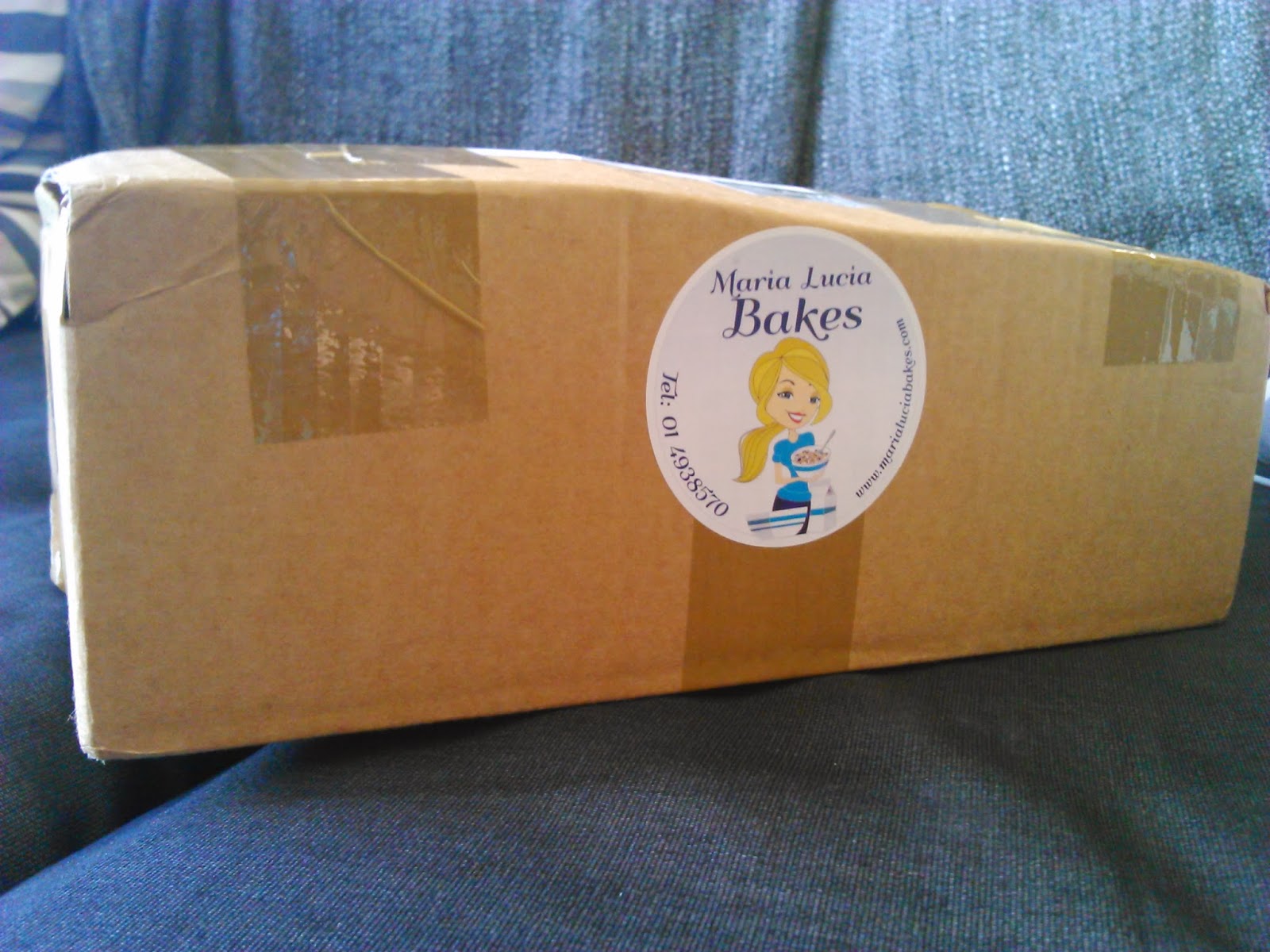 Dublin Gluten Free : Maria Lucia Bakes