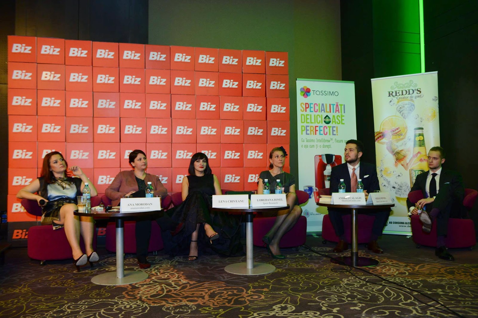 Fashion for business - Alina Anghel