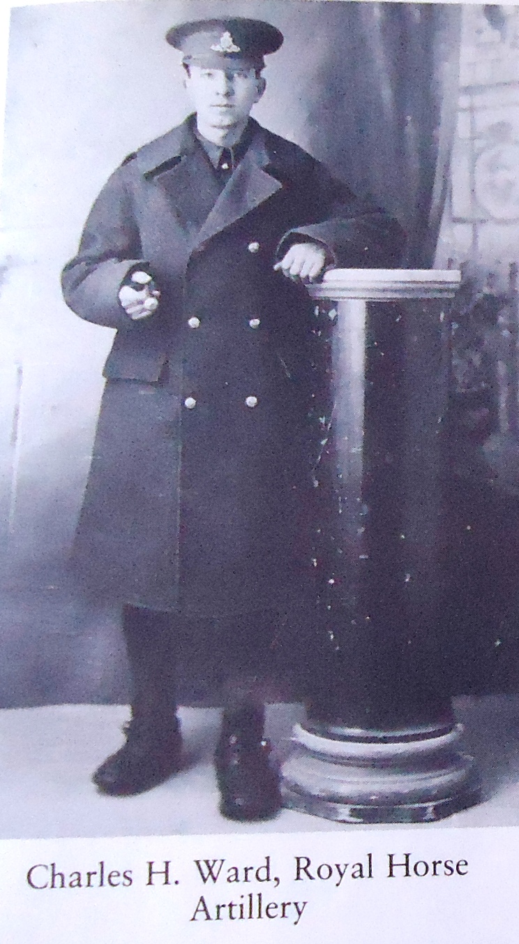 Books and other things: Echoes of the Great War