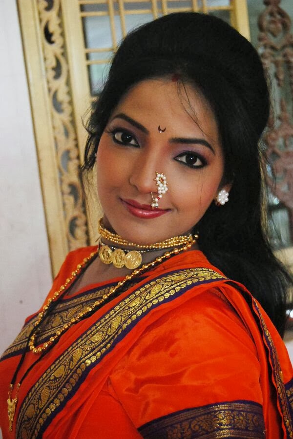 Actress Neetal Shitole