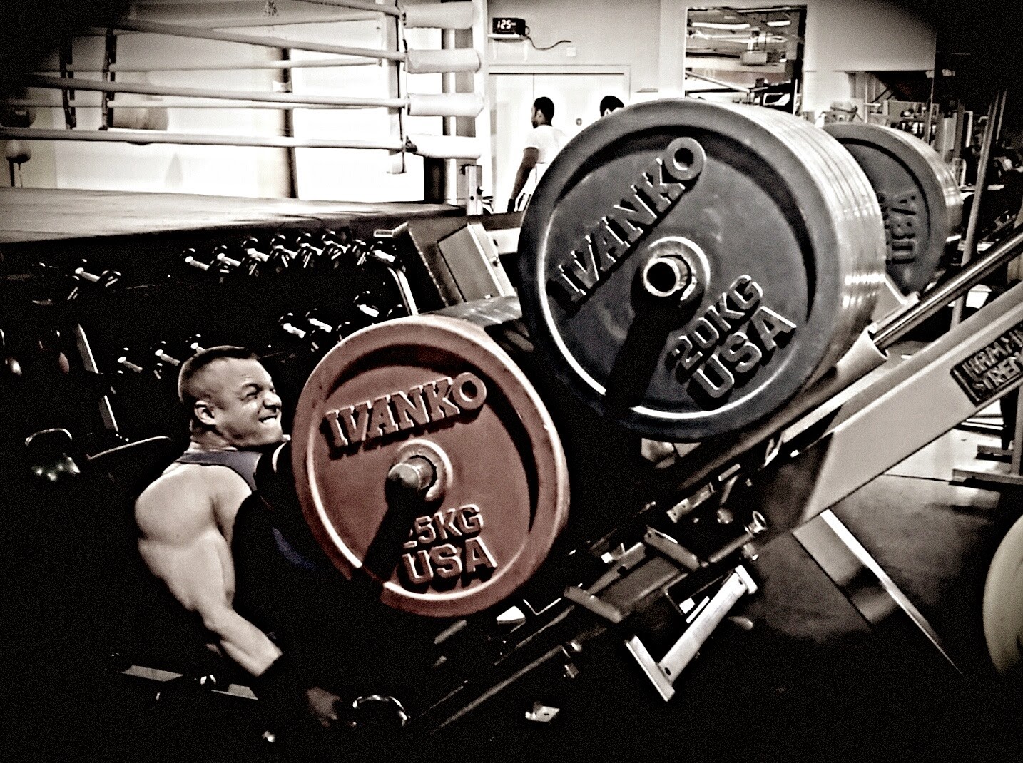 Bodyspace Junction: Scott Leeson