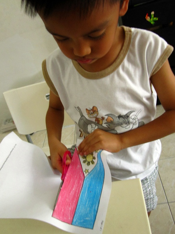 Batang Pinoy Ako: Watawat ng Pilipinas