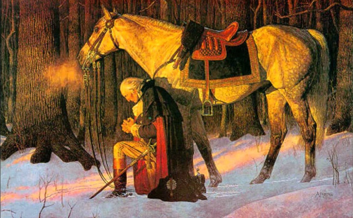 Flashback Friday - February 22, 1732 The Birth Of George Washington
