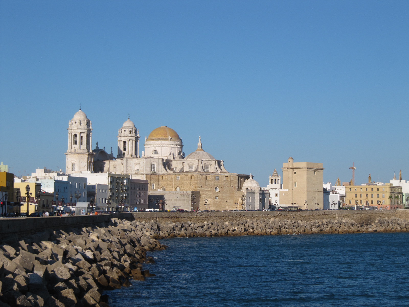 The View From Over Here: Cádiz