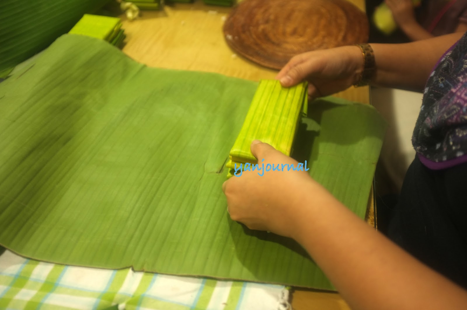 Yan's Family, Frens, Travel, And Food Journal: BERASAK selepas RAYA ...