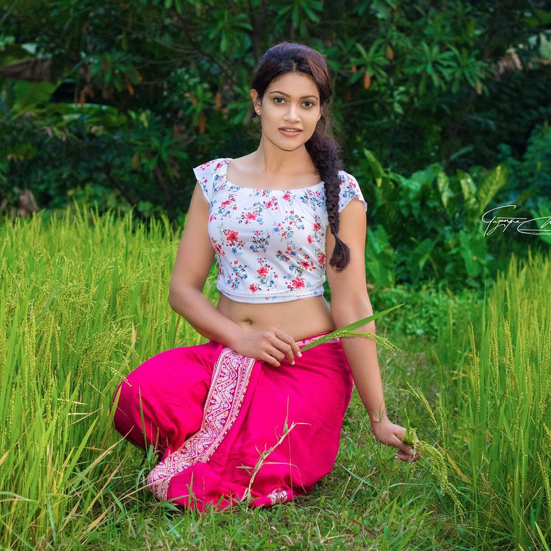 Chulakshi Ranathunga Miss Sri Lanka Latest Photoshoot Stills