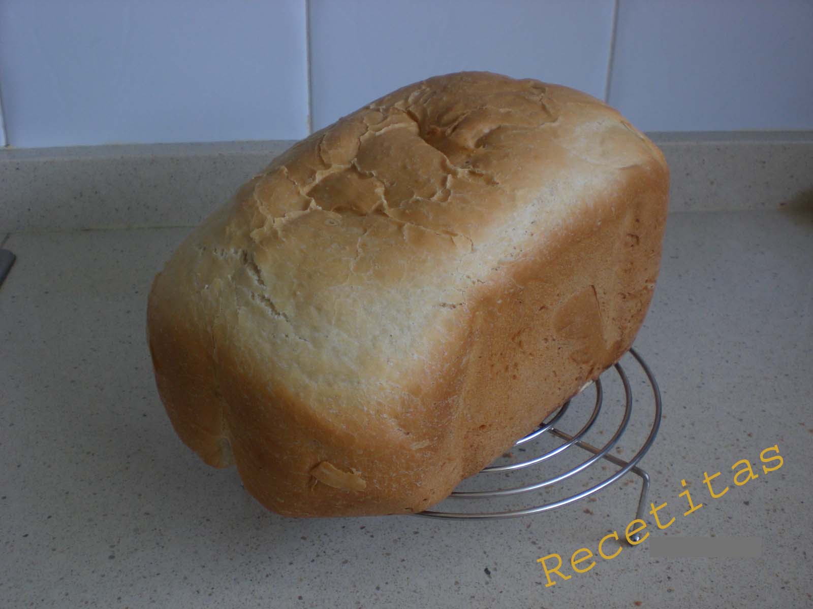 Pan de orégano y parmesano | Mis humildes recetitas