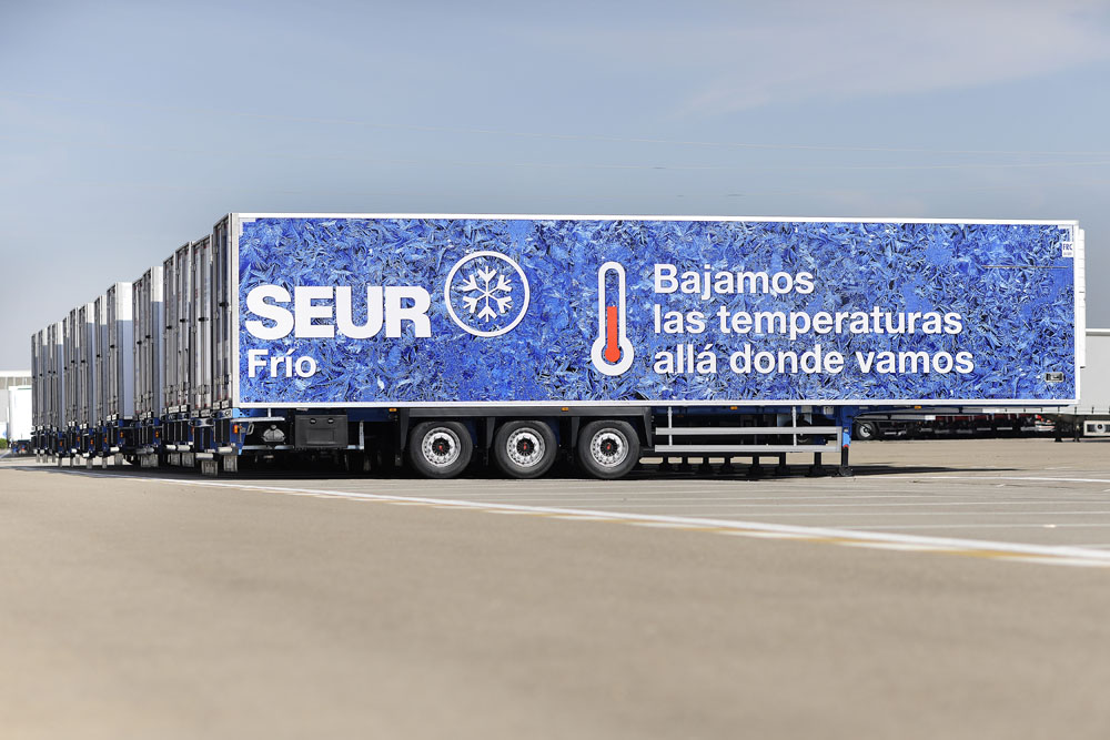 Novo Logística blog: SEUR relanza su servicio SEUR Frio con una ...