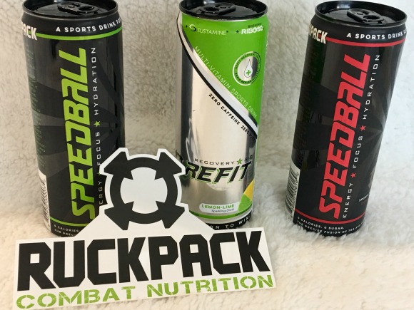 Stacy Talks & Reviews: Power Up and Recharge with RuckPack