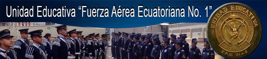 Unidad Educativa Fae No.1