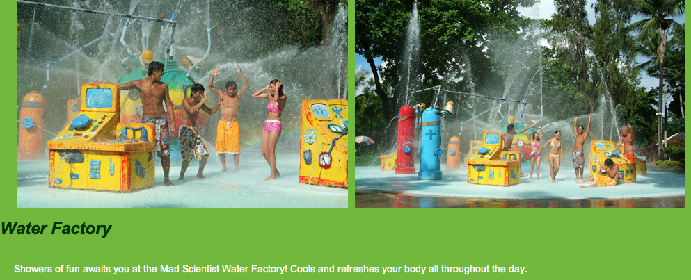 Resorts in Pampanga (Philippines): Fontana Leisure Parks and Casino in ...